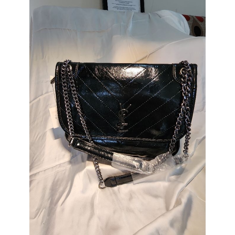 Jual Shopper tote bag YSL Yeslong Niki Besar | Shopee Indonesia