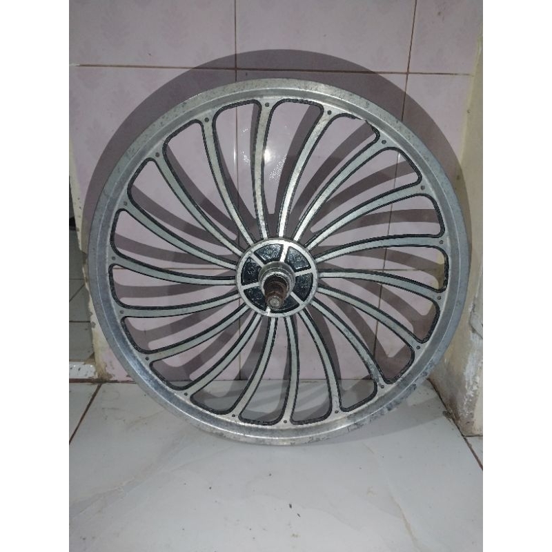 Jual velg alloy model kipas (belakang) | Shopee Indonesia