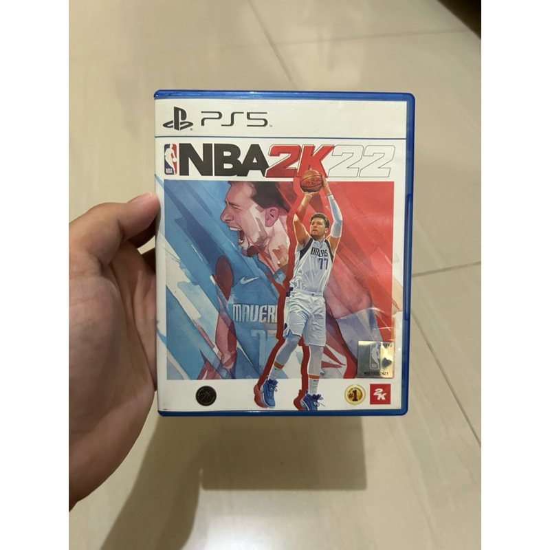 Jual nba 2k22 ps5 | Shopee Indonesia