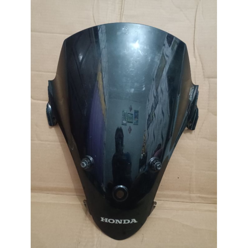 Jual VISOR WINDSHIELD ORIGINAL HONDA PCX 150 KODE K97 | Shopee Indonesia