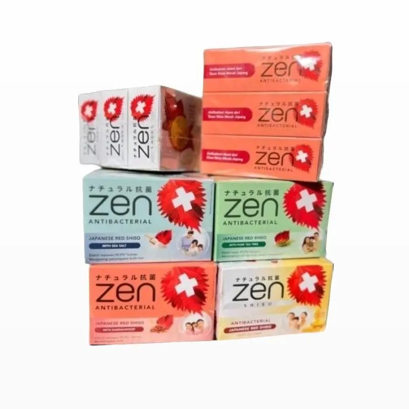 Jual (10 Pcs) Sabun ZEN 70gram | Shopee Indonesia