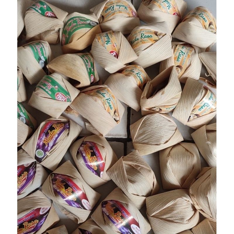 Jual WAJIT WAJIK BERAS KETAN MADU RASA OLEH OLEH KHAS CILILIN BANDUNG ...