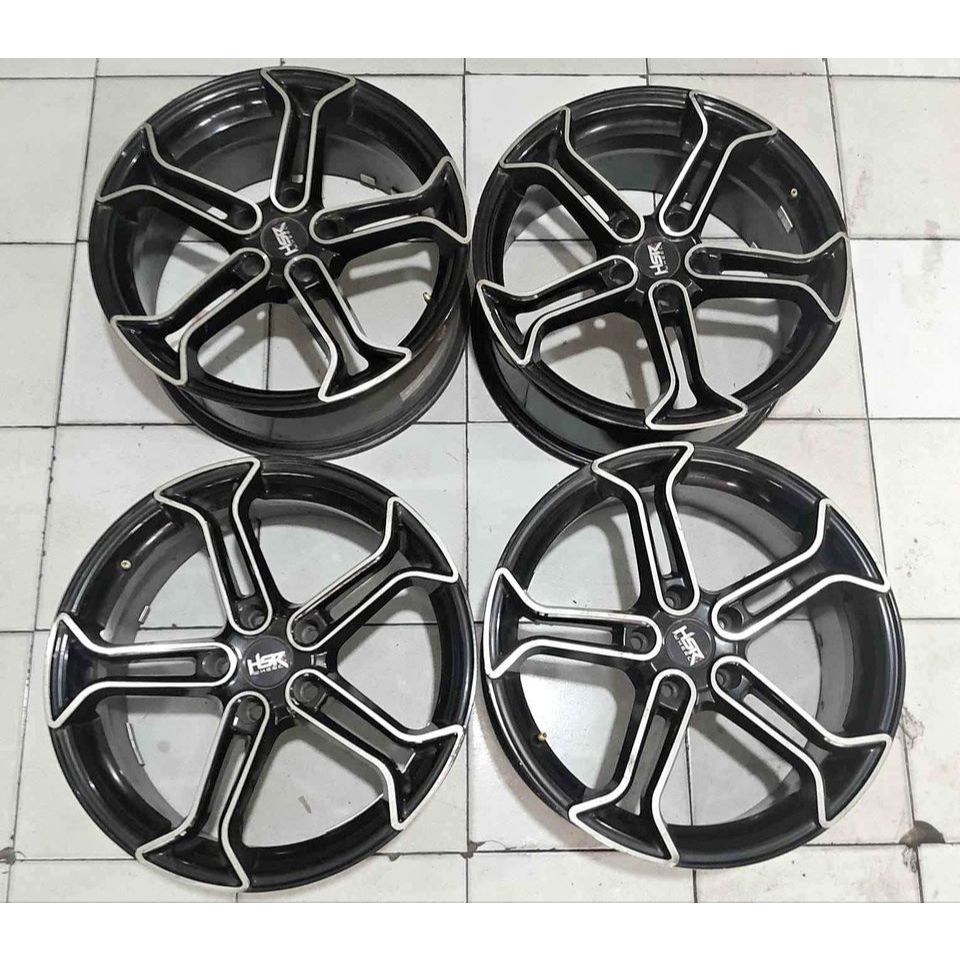Jual Velg Mobil Bekas Hrv Crv X-pander Innova Alphard Rush NUMERIC (HSR ...
