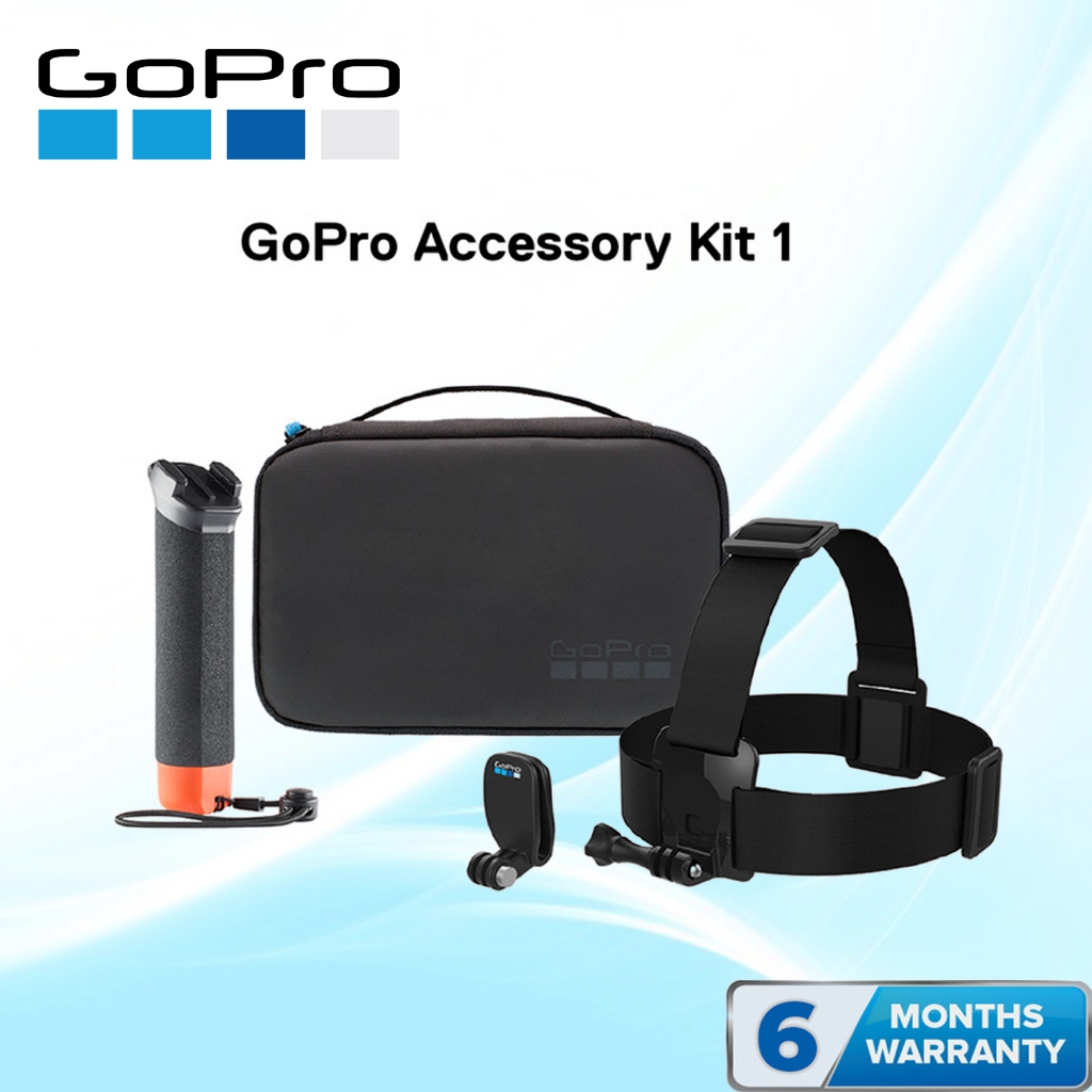 Jual Gopro ACC Adventure Kit 2.0 | Shopee Indonesia