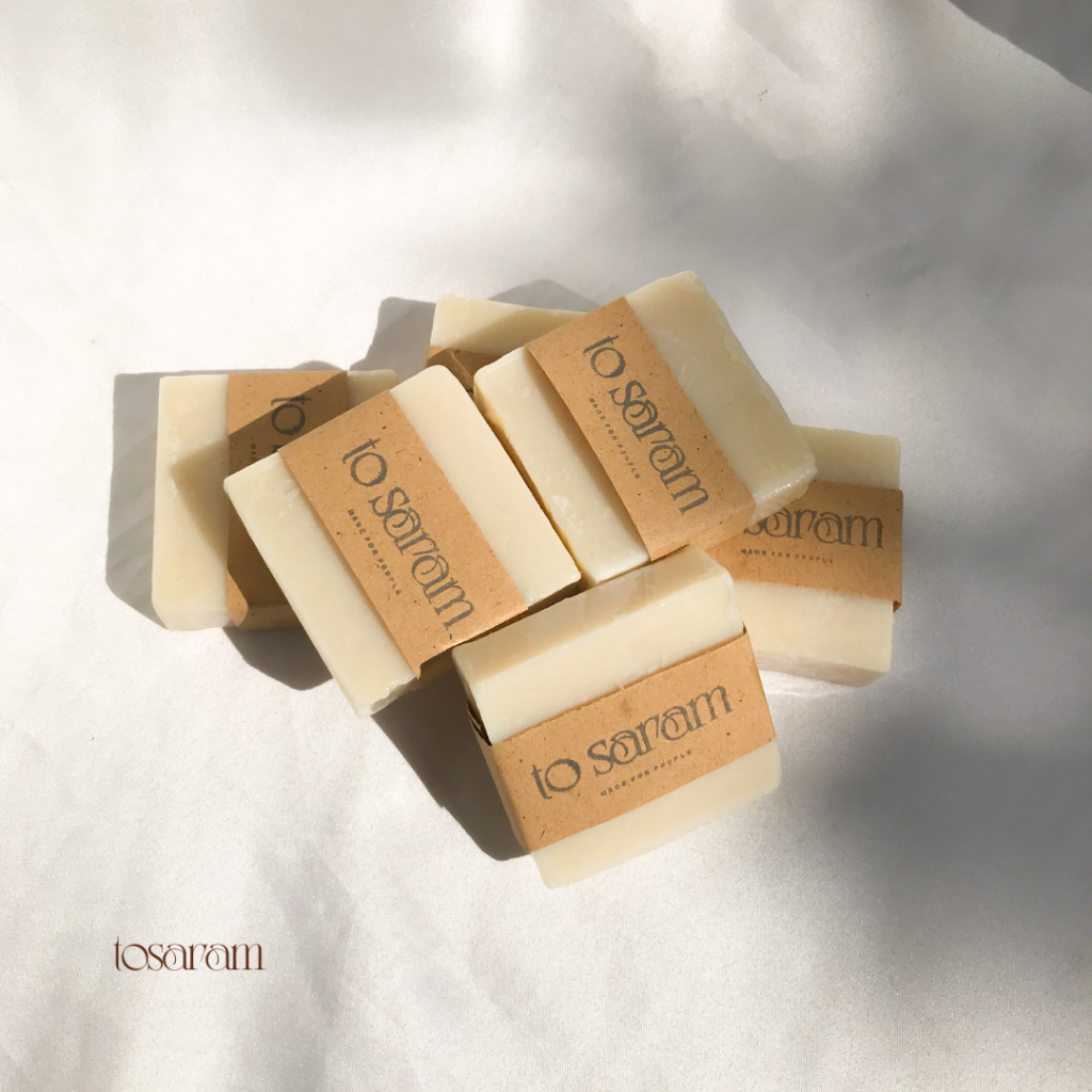Jual Sabun Lerak Batang Natural Soap by to.saram | Sabun Serbaguna ...