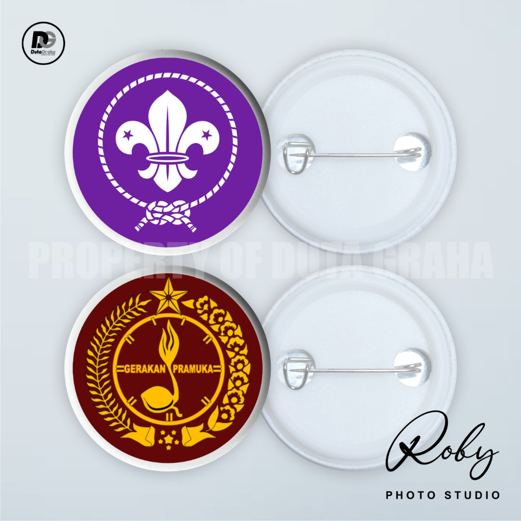 Jual [PIN PRESS] GERAKAN PRAMUKA WOSM Pin Bros Aksesoris Souvenir SCOUT ...