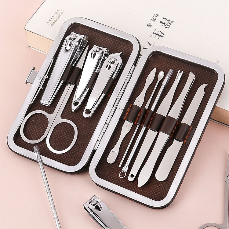 Jual SET GUNTING KUKU 10 IN 1SET GUNTING KUKU 7 IN 1/ Stainless steel ...