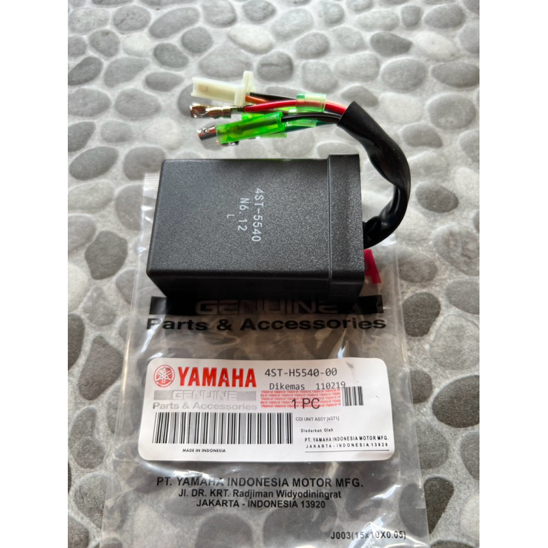 Jual Cdi Crypton Vega R Lama 4ST | Shopee Indonesia