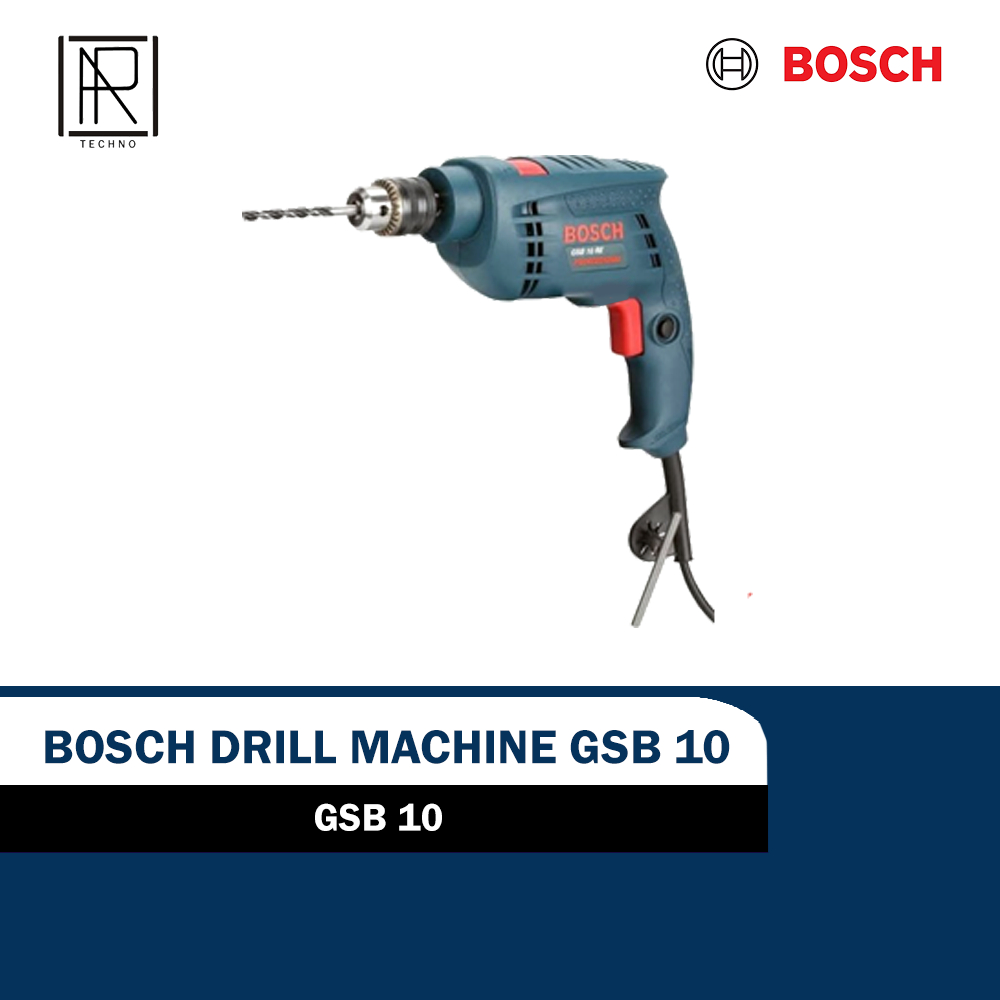 Jual Bor tembok beton Listrik Bosch GSB 10 Original | Shopee Indonesia