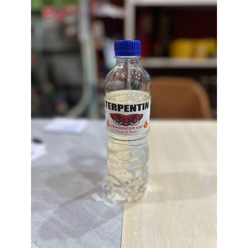 Jual Terpentin 400ML | Shopee Indonesia