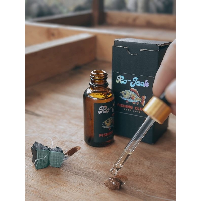 Jual ESSEN ESEN PANCING RO JACK / AROMA PANCING / ESSEN UMPAN / ESEN ...