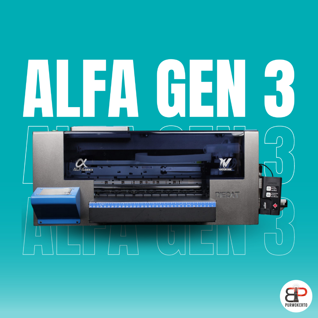 Jual Printer DTF Riecat Alfa Gen 3 A3 | Shopee Indonesia