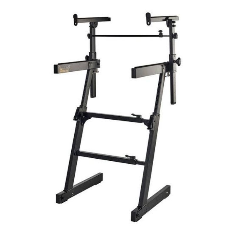 Jual STAND KEYBOARD HERCULES KS410B STAND 2 SUSUN ORIGINAL | Shopee ...