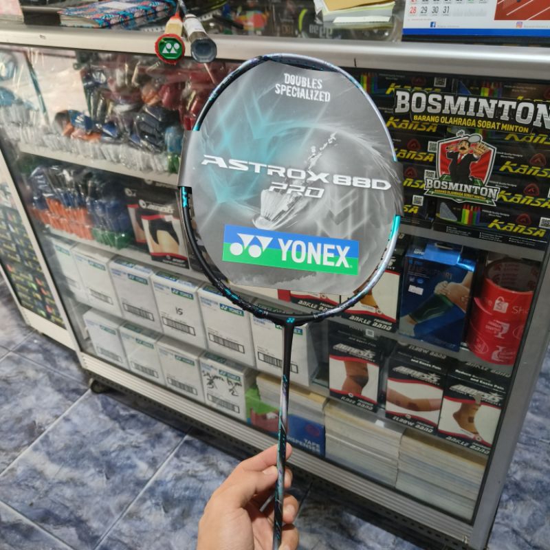 Jual yonex Astrox 88D pro gen 3 New | Shopee Indonesia
