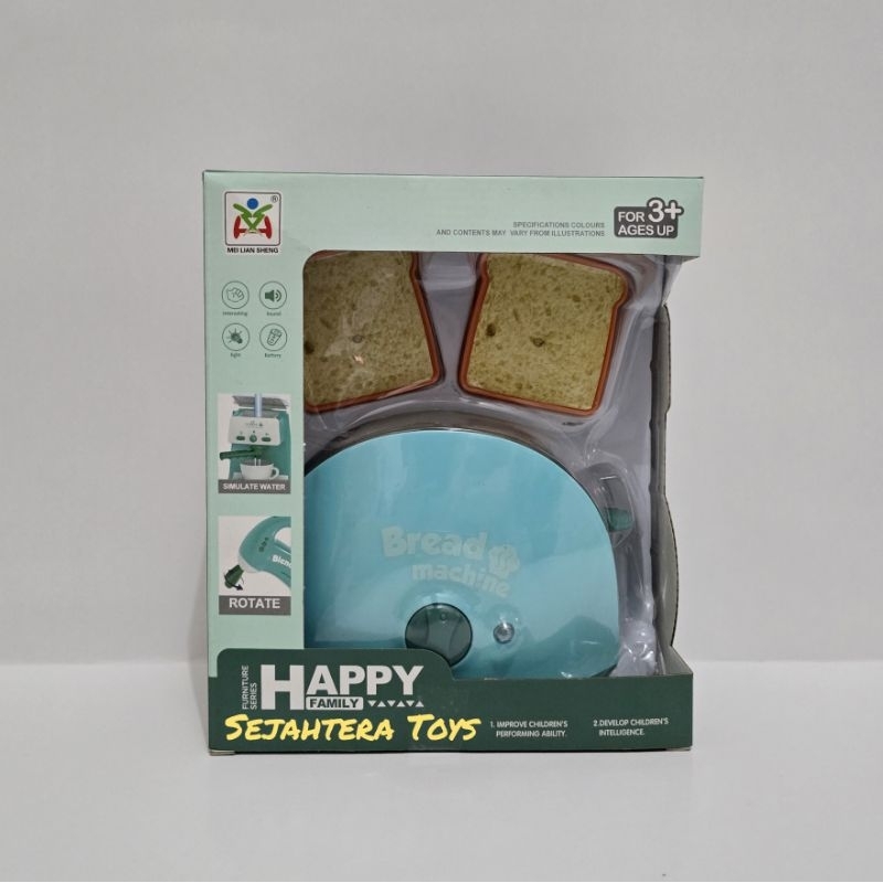 Jual Mainan Toaster Roti Baterai | Shopee Indonesia
