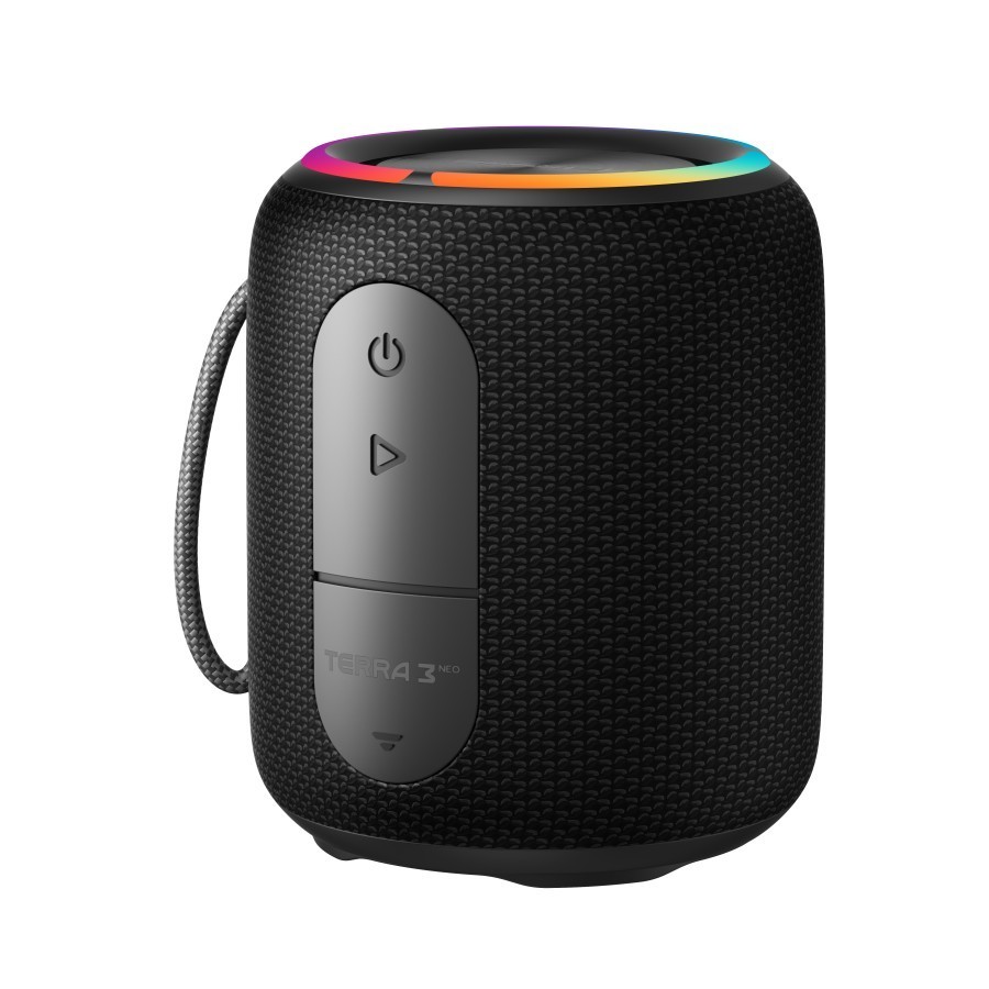 Jual EGGEL Terra 3 Neo 360 Waterproof Bluetooth Speaker | Shopee Indonesia
