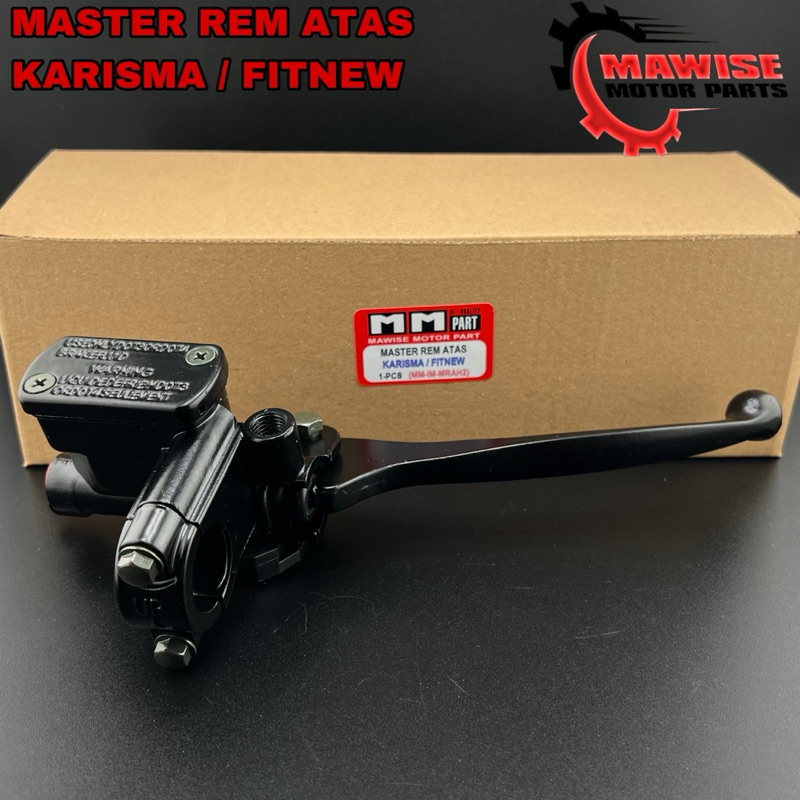 Jual MASTER REM ATAS (ASSY) KARISMA / FITNEW - Master Rem Depan Atas ...