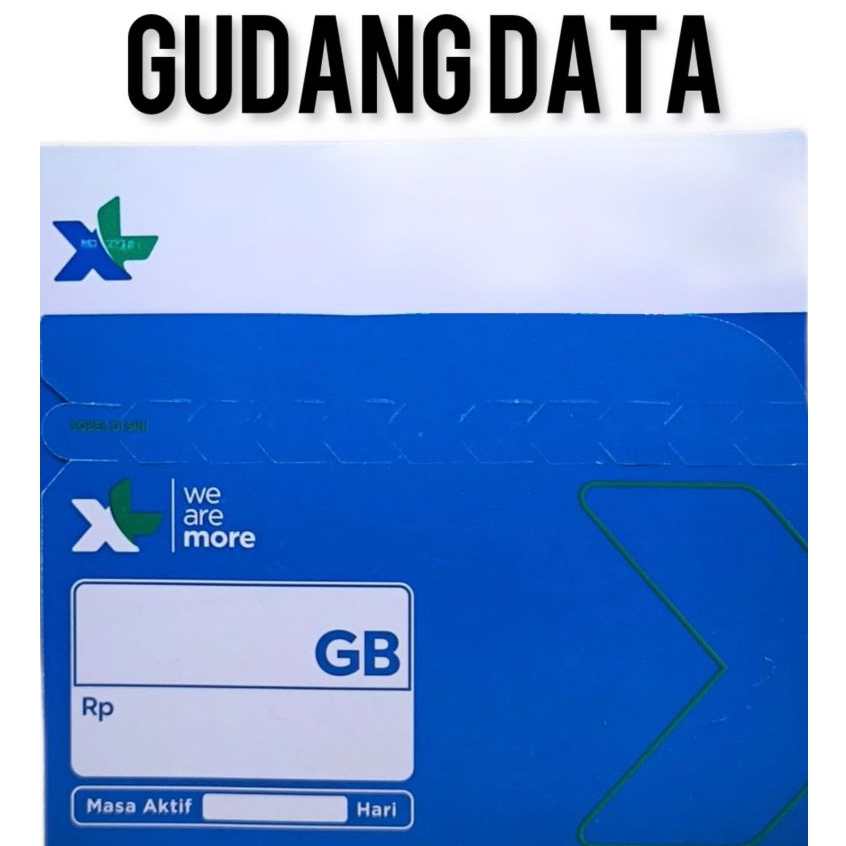 Jual Perdana XL 3K Pulsa 0 [SEGEL BELUM DIREGISTRASI] | Shopee Indonesia