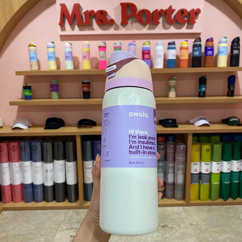Jual Owala Bottle Almost Perfect (DEFECT SALE) | Shopee Indonesia