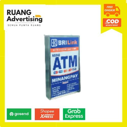 Jual NEON BOX BRI LINK SATU HARI JADI [BISA COD] | [BISA GOSEND] | NEON ...