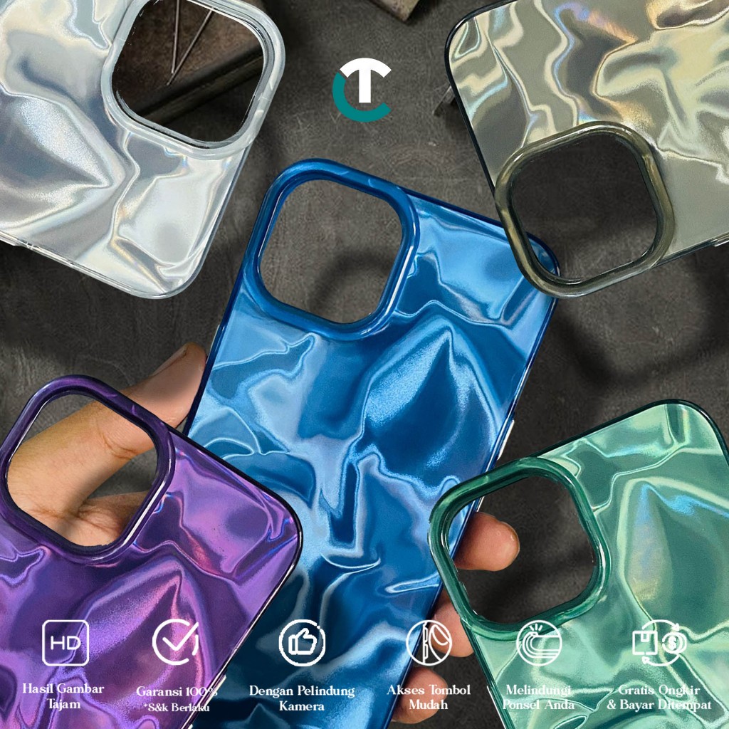 Jual Case Xiaomi Redmi 12 8 9A 9C 10A 10 4G 10 5G 12C 13C A1 2022 A3 - Casing Acrylic Glossy ...