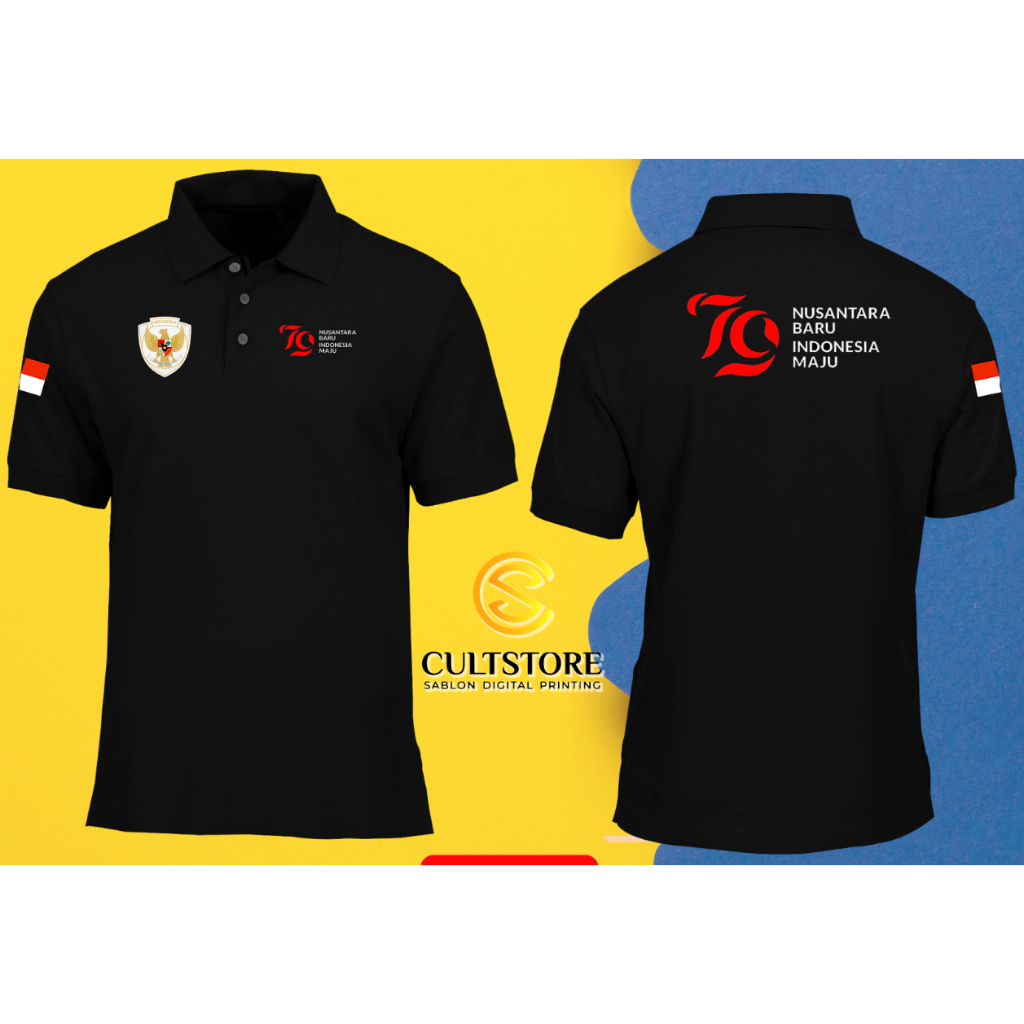 Jual POLOSHIRT KAOS KERAH / KAOS POLO PANITIA 17 AGUSTUS DIRGAHAYU RI ... Jual POLOSHIRT KAOS KERAH / KAOS POLO PANITIA 17 AGUSTUS DIRGAHAYU RI ...
