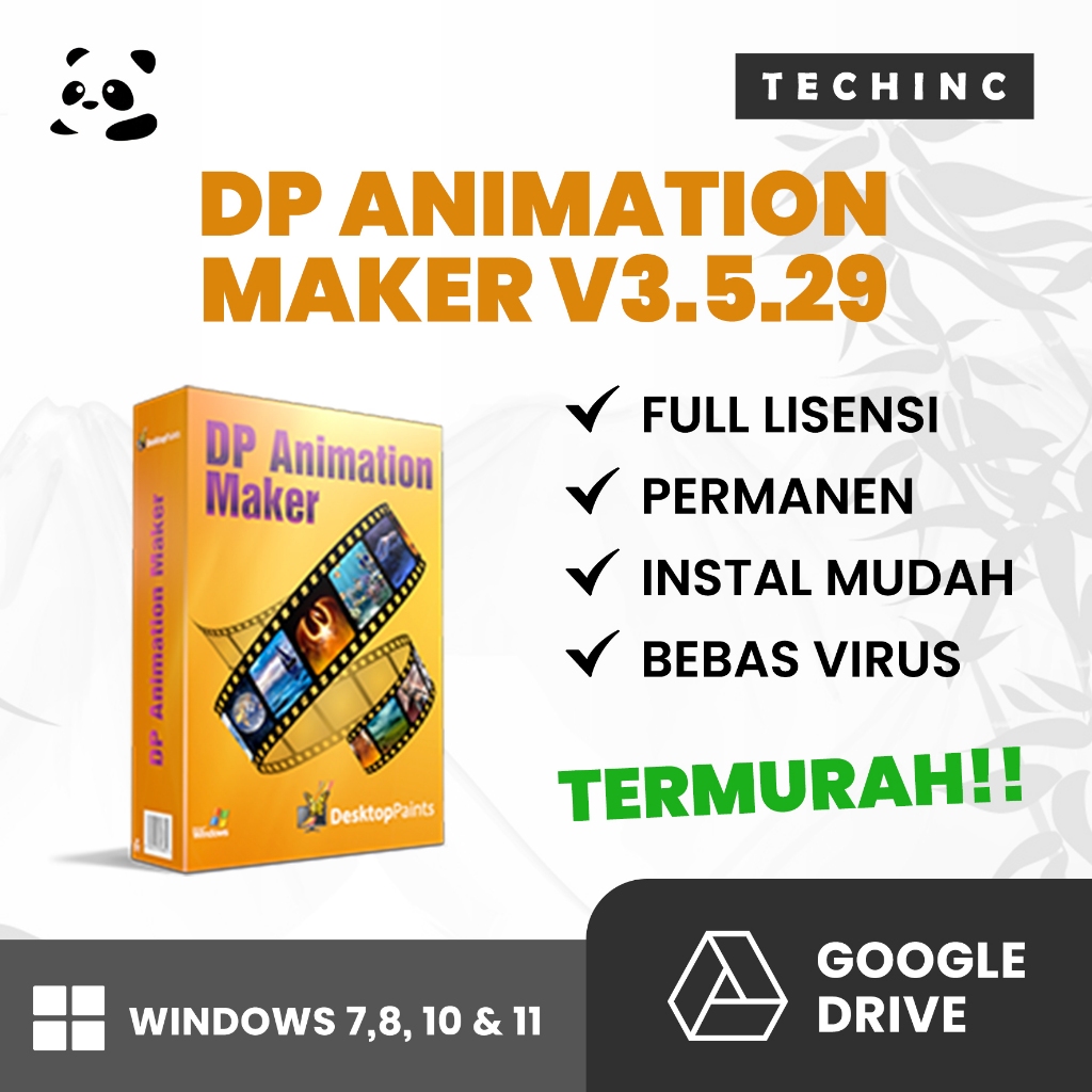 Jual DP Animation Maker v3.5.29 | Windows | Shopee Indonesia