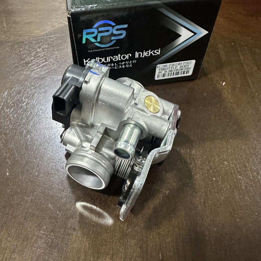 Jual RPS MIO J THROTTLE BODY ASSY KARBURATOR INJEKSI SOUL GT X-RIDE XRIDE FINO FI F1 OLD GARASI ...
