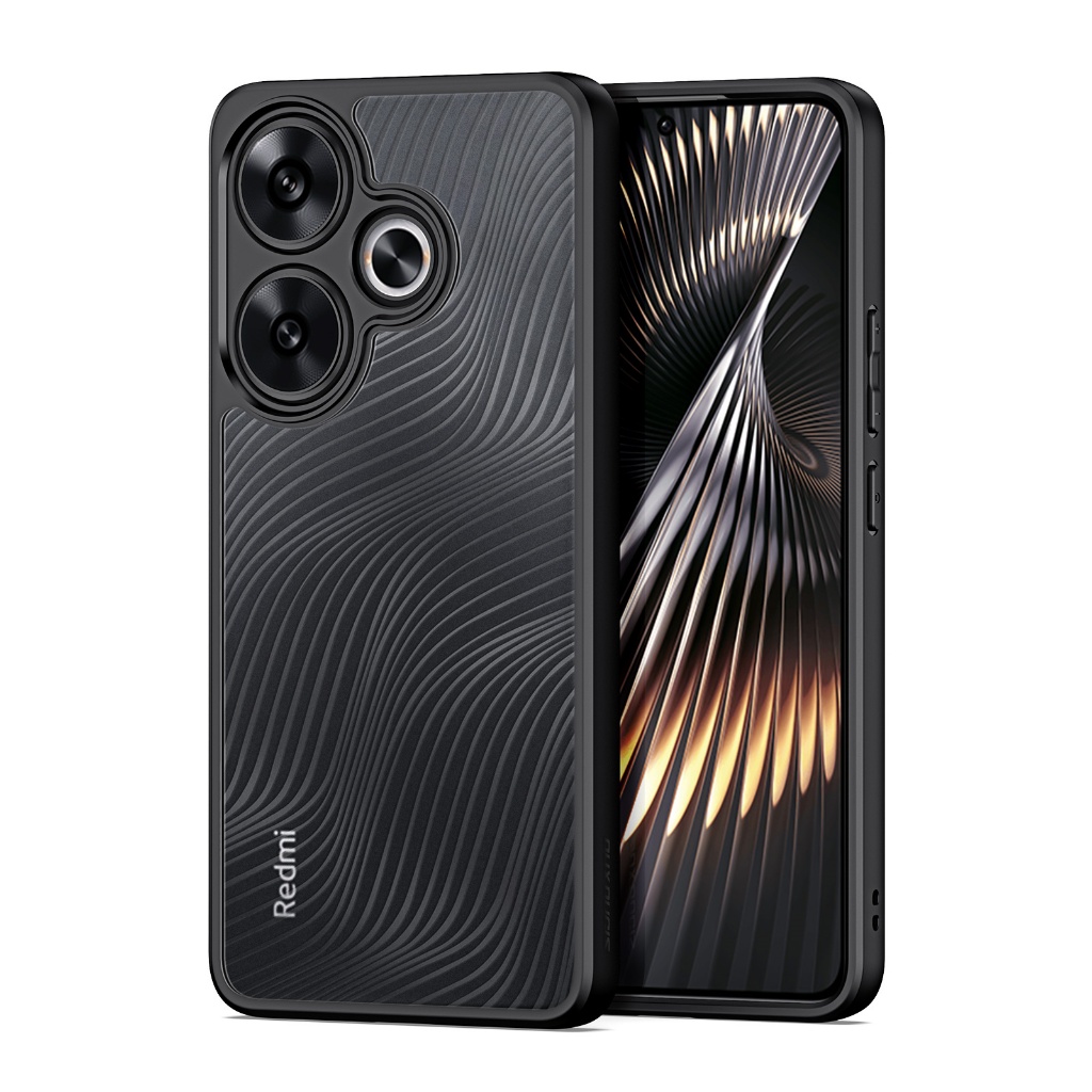 Jual Case POCO F6 Dux Ducis Aimo Series Fuze Hybrid Cover Casing ...