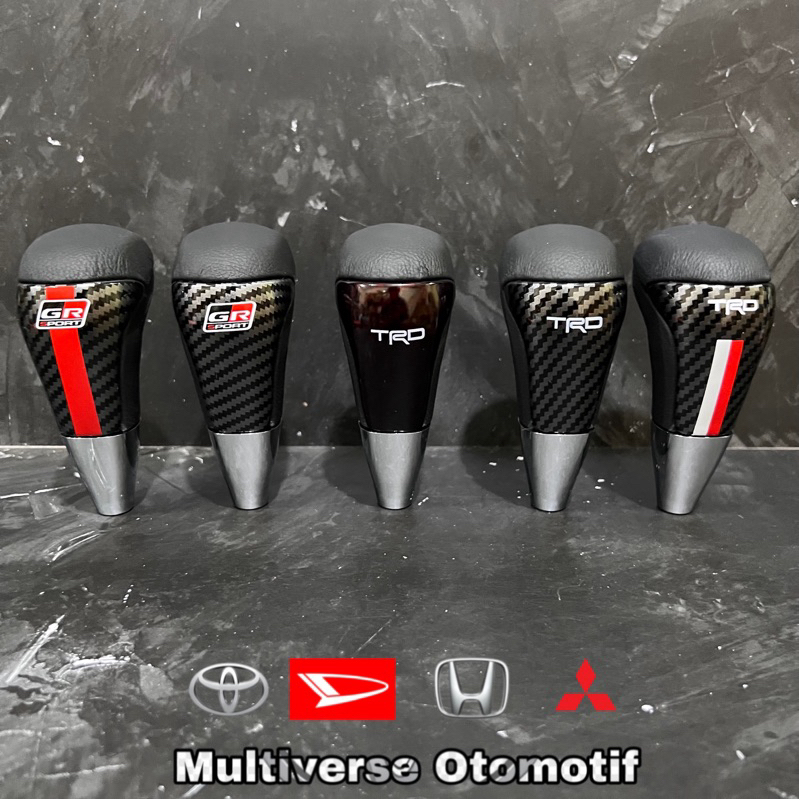 Jual Knob persneling mobil toyota Matic Innova Fortuner Rush Universal ...