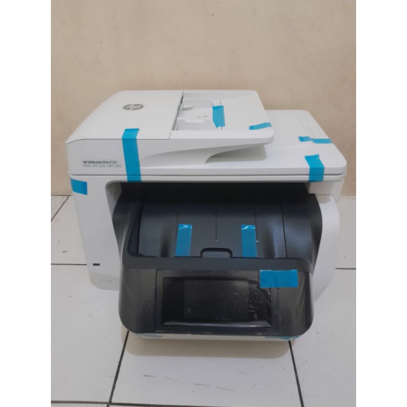 Jual Printer Hp Officejet Pro 8720 All- iN -One | Shopee Indonesia