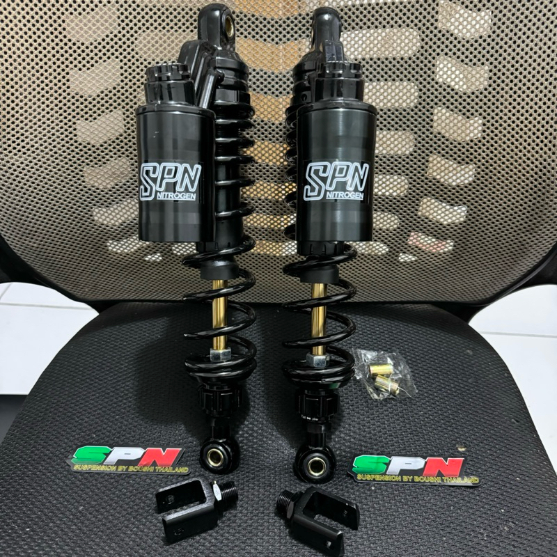 Jual Shock SPN Tabung Atas Bebek Shockbreaker tabung atas Bebek ...