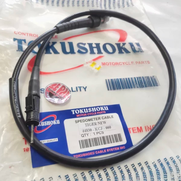Jual Kabel Speedometer Tiger Revo Cable spido kilometer Honda Tirev ...