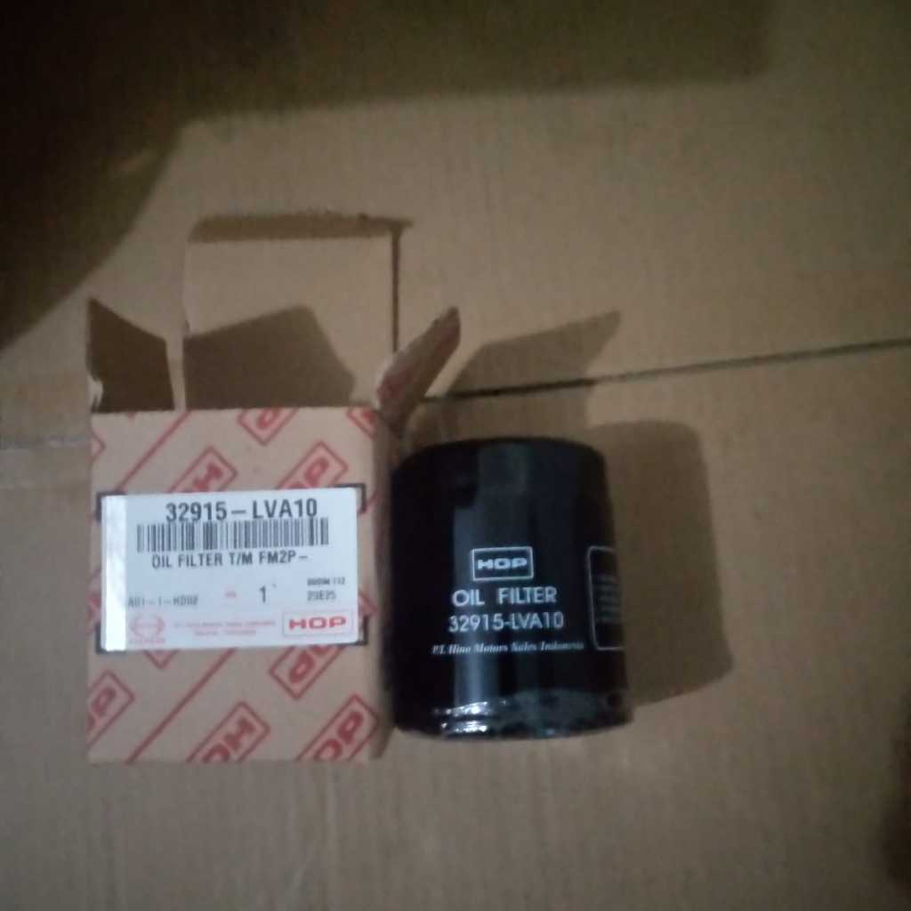Jual Filter Oli Transmisi Hino Lohan 500 32915 - Lva10 Original Hop ...