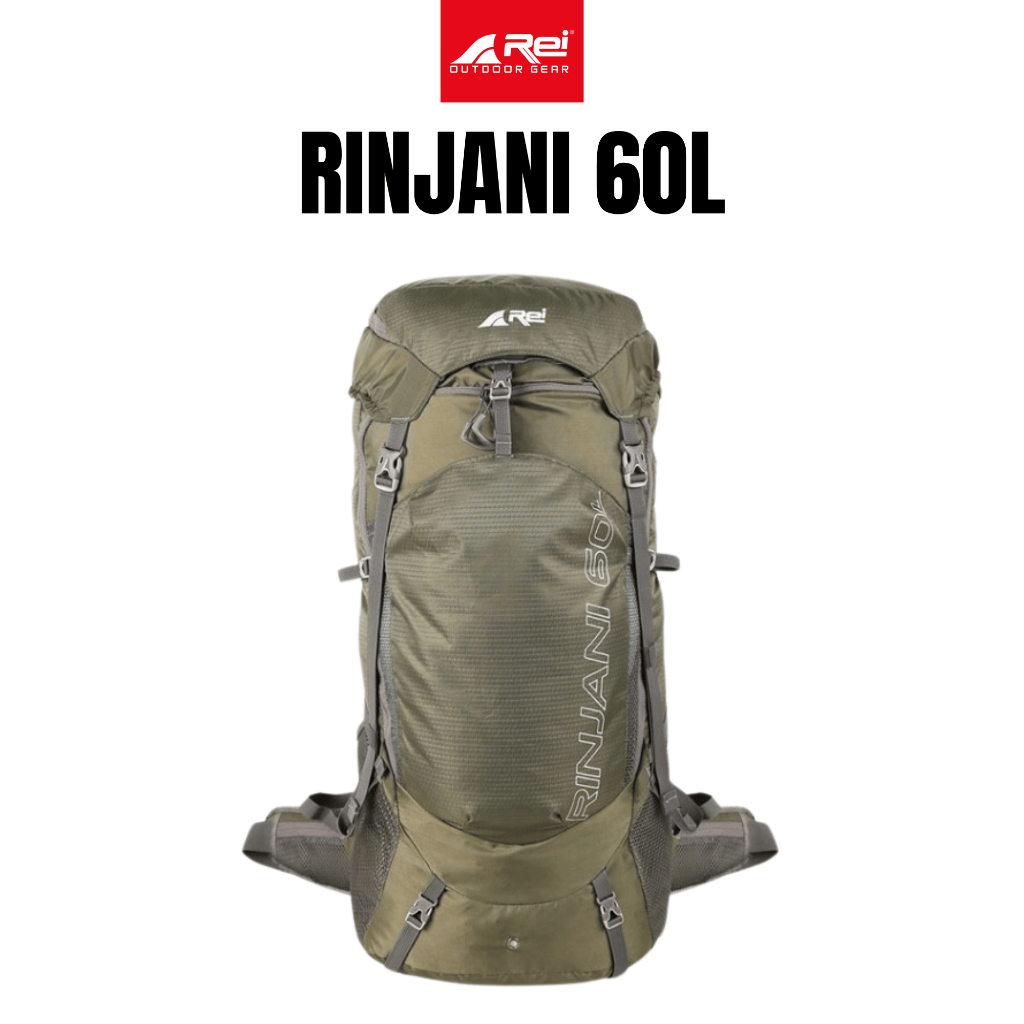 Jual Rei Rinjani 60L rei tas gunung carrier 60L Arei Outdoorgear ...
