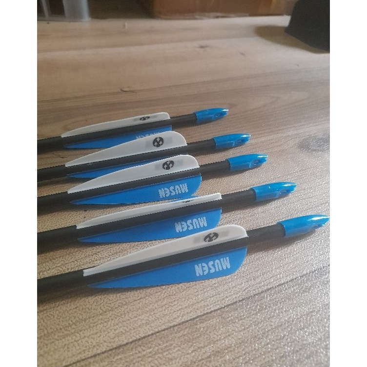 Jual First Sale Musen Arrow Fiber 7 mm 75 cm | Shopee Indonesia