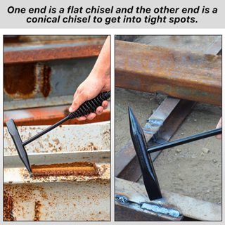 Jual 500G Palu Ketok Kerak Palu Ketok Karat-Palu Las-Chipping Hammer ...