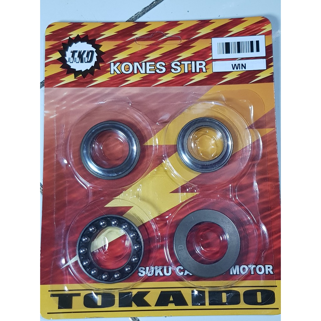 Jual Komstir Cones Stir Race Steering Kit Tokaido Win Cb GL 100 Pro Max ...
