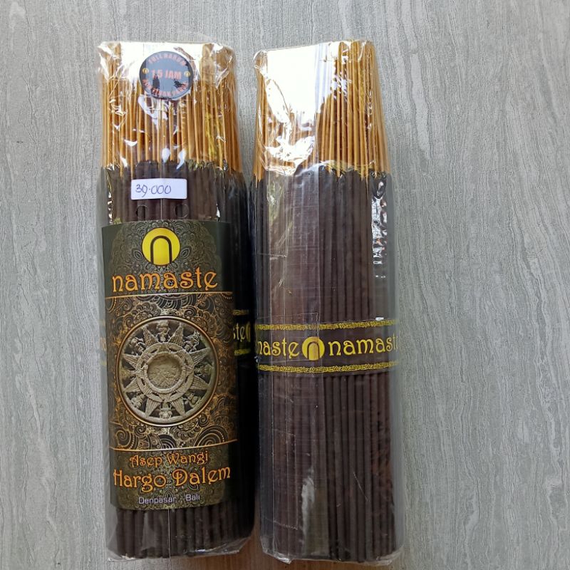 Jual Dupa Namaste aroma Hargo Dalem | Shopee Indonesia