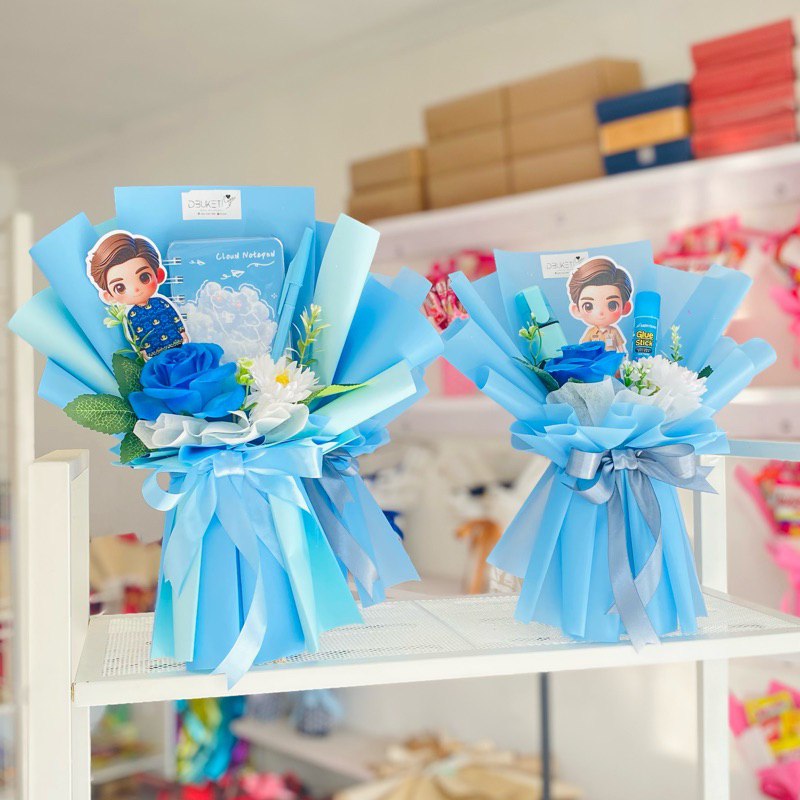 Jual Buket graduation | buket wisuda | buket hari guru | kado hari guru ...
