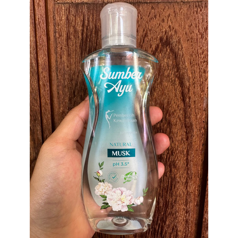 Jual SUMBER AYU NATURAL MUSK 200ml 2026 | Shopee Indonesia