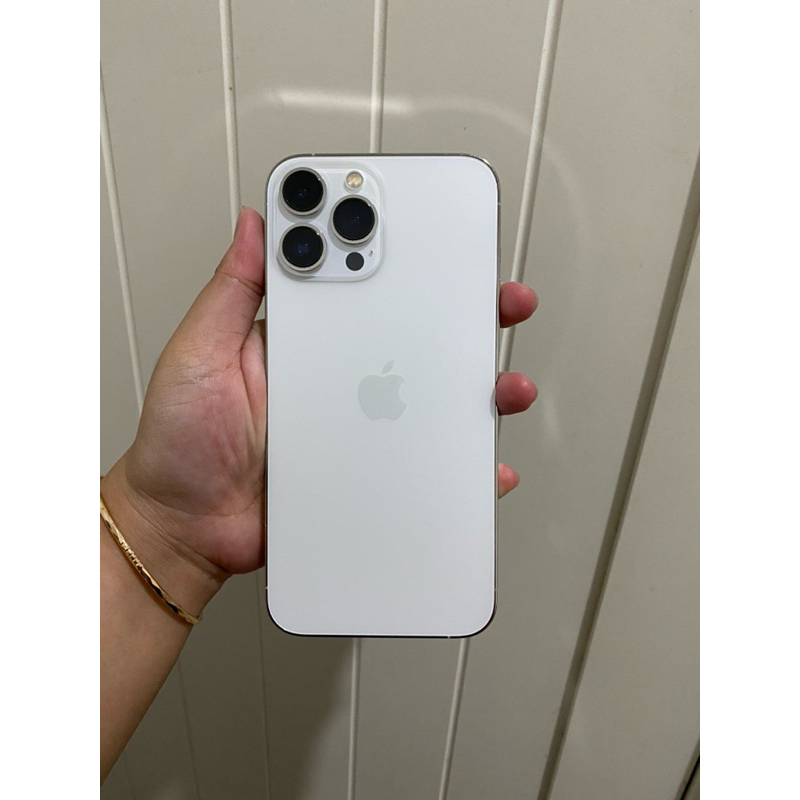 Jual IPHONE 13 PRO MAX 256GB SECOND INTER | Shopee Indonesia