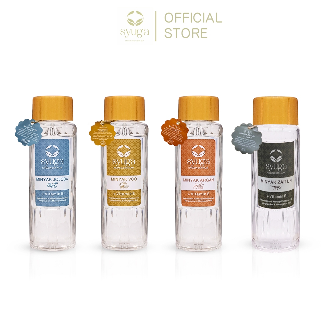 Jual Syuga Minyak 150 ML BPOM HOL- SYU | Shopee Indonesia