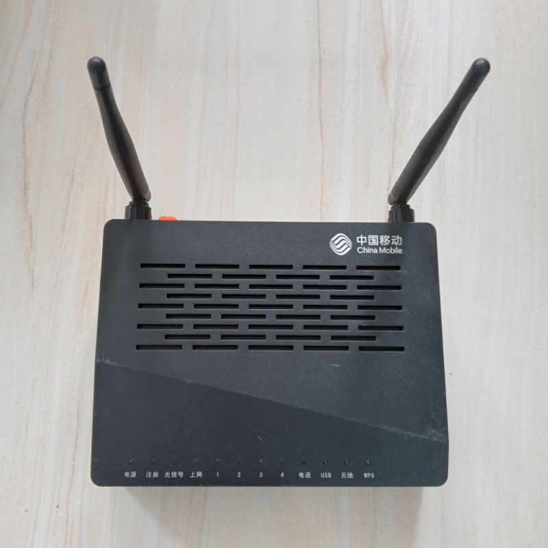 Jual MODEM GM219-S ONU ONT XPON EPON GPON ROUTER GM219 ACCESS POINT ...