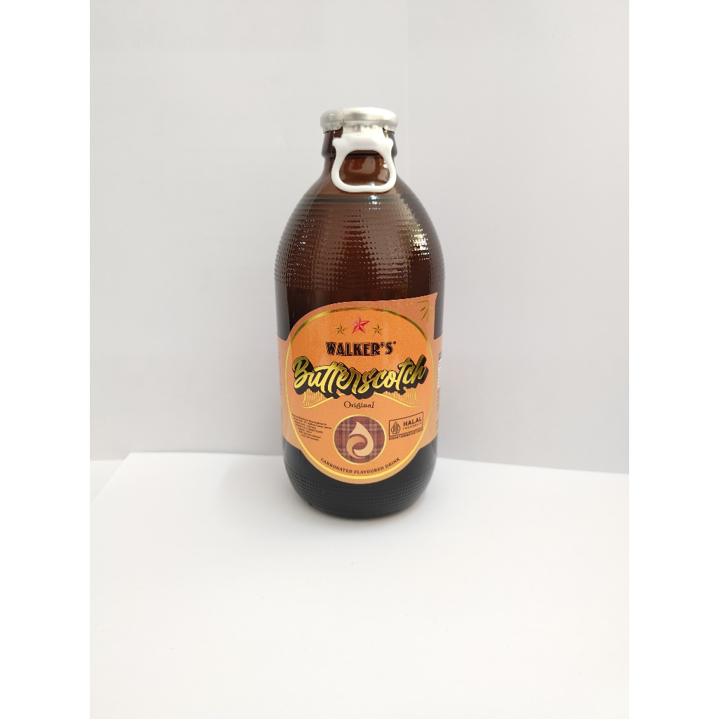 Jual Walker Butterscotch Original Drink 250ml Minuman Berkarbonat ...