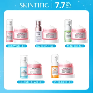 Toko Online SKINTIFIC Official Store | Shopee Indonesia