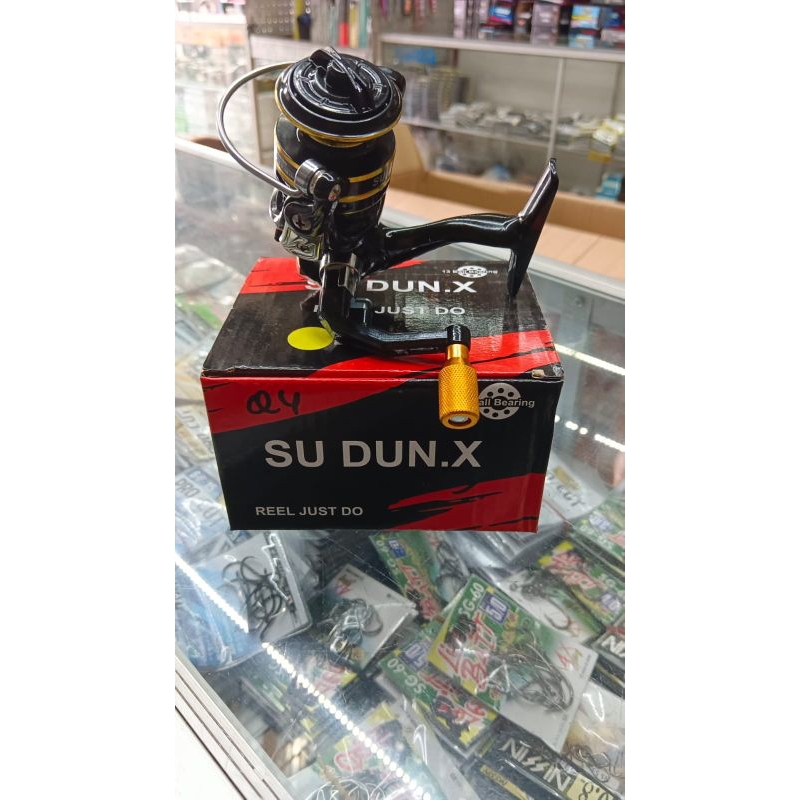 Jual REEL SU DUN.X 800 (bisa cod) | Shopee Indonesia