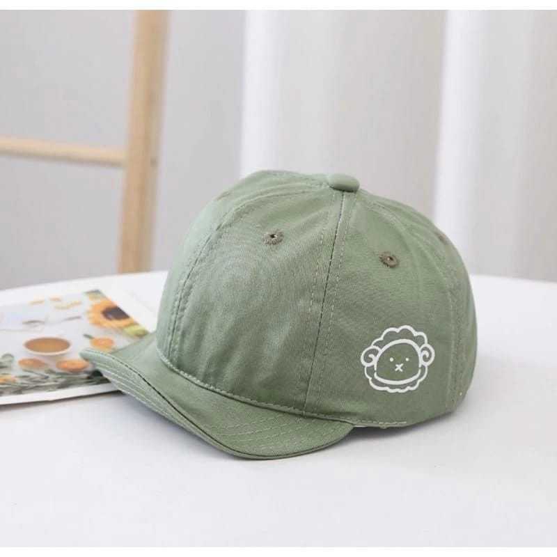 Jual terbaru topi anak multiwarna Animal// topi anak lucu dan imut ...