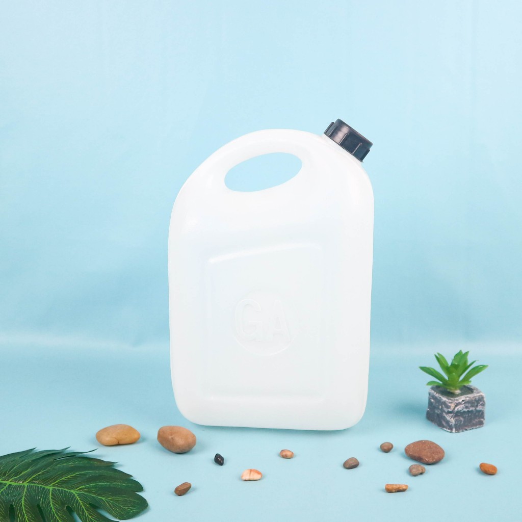 Jual DM - Jurigen air plastik kapasitas 5 Liter | Shopee Indonesia