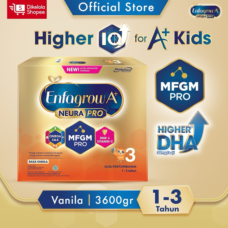 Jual enfagrow plus susu anak | Shopee Indonesia